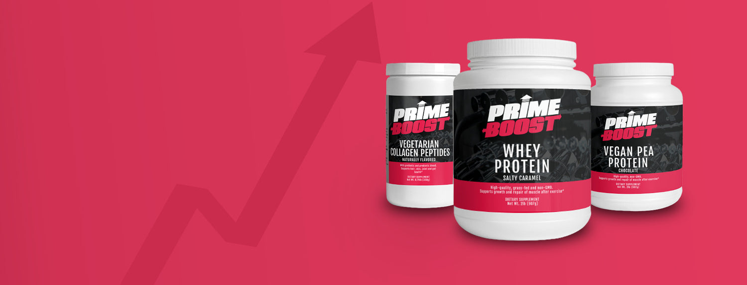 Prime Boost