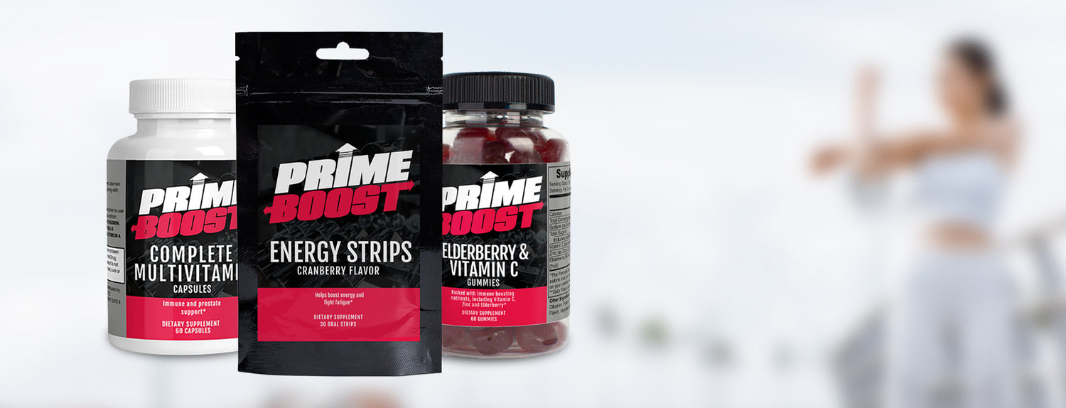 Prime Boost